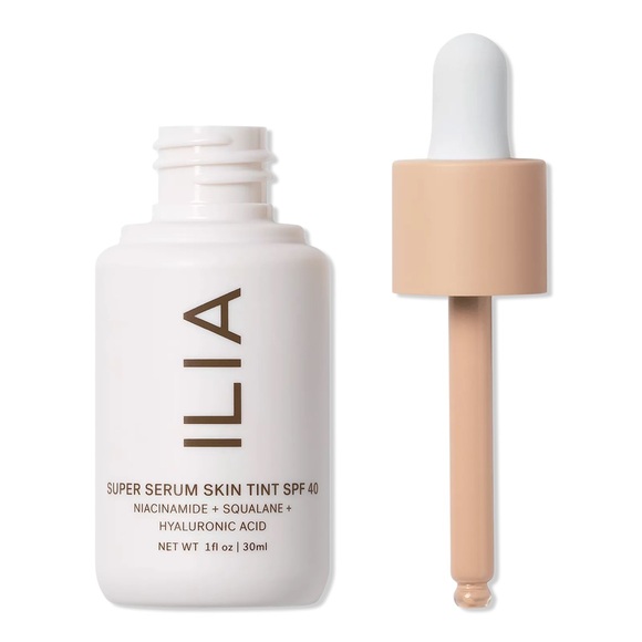 ILIA | Makeup | Ilia Balos St3 Super Serum Skin Tint Spf 4 | Poshmark